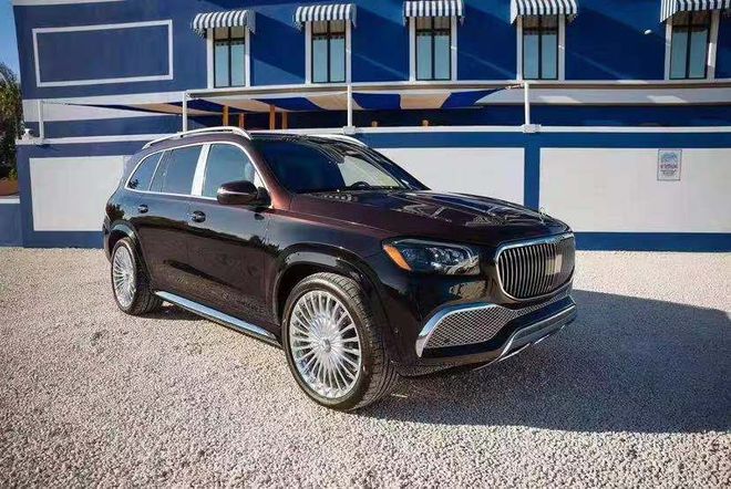 21款奔驰迈巴赫GLS600现车美规289万起_凤凰网汽车_凤凰网