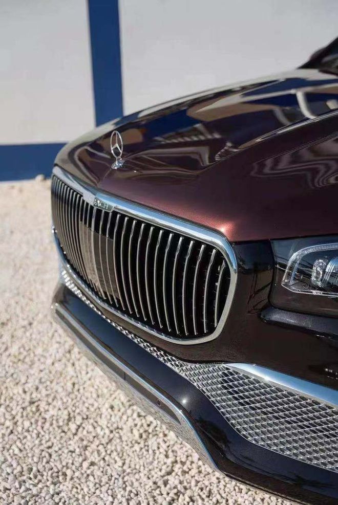 21款奔驰迈巴赫GLS600现车美规289万起_凤凰网汽车_凤凰网