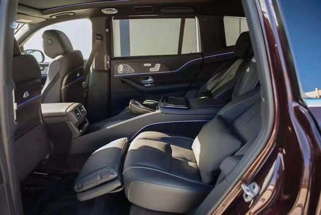 21款奔驰迈巴赫GLS600现车美规289万起_凤凰网汽车_凤凰网