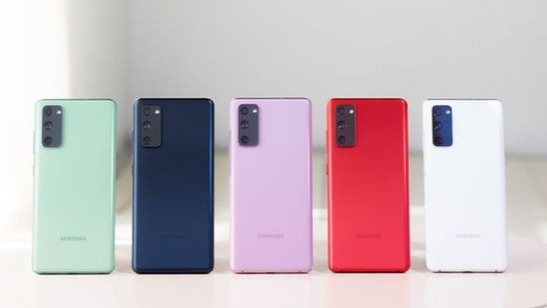 Galaxy S21 FE媒体渲染曝光：只有四种颜色_凤凰网