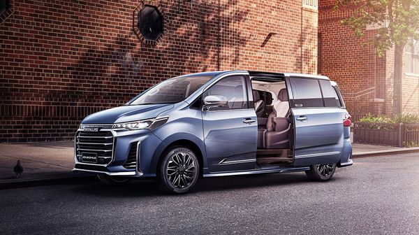 上汽大通G20 PLUS新增两款配置 内饰升级 19.93万起_凤凰网