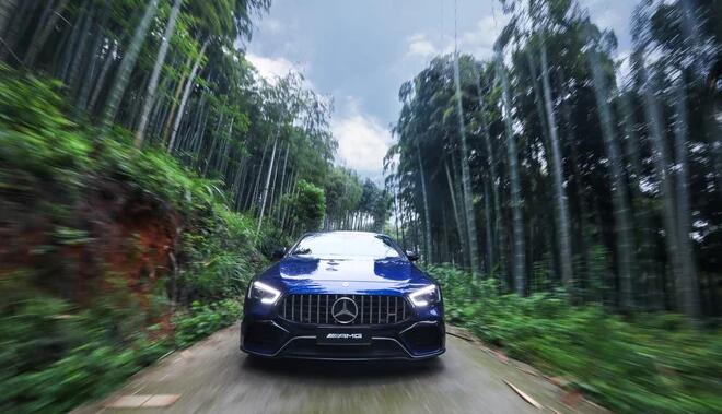 四门版奔驰GT63S性能 动力到底怎么样_凤凰网汽车_凤凰网