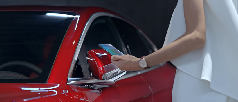 比亚迪汉EV新增华为HiCar功能 可通过OTA升级_凤凰网