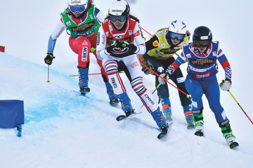 ROSSIGNOL——114岁的法国滑雪运动传奇_凤凰网