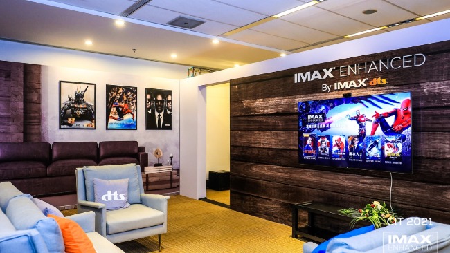 IMAX Enhanced将优化影片上线流媒体 设备通过认证就可播放_凤凰网
