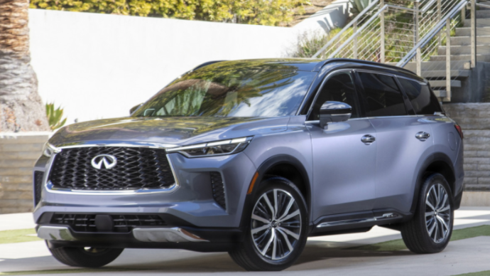 全新QX60大变样，内饰超豪华，2.0T加9AT，能否拯救英菲尼迪？