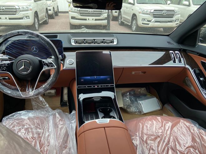 北京4S店 迈巴赫S480全新报价区域限制_凤凰网汽车_凤凰网