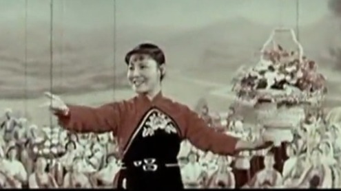 《东方红》的歌曲横空出世后，在中国社会引起了怎样的风潮？_凤凰网视频_凤凰网
