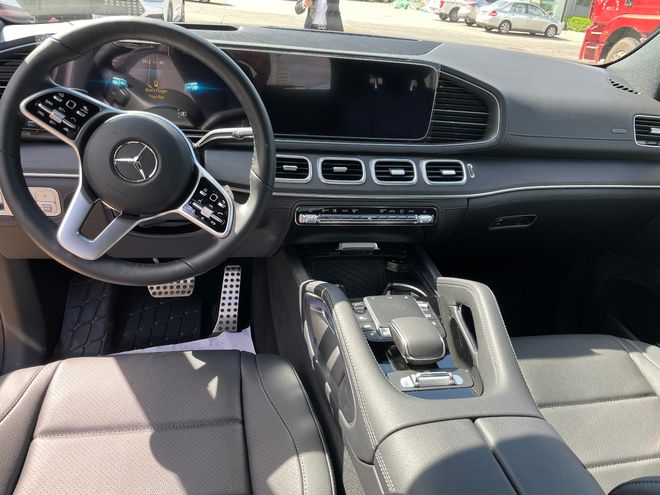 21款奔驰GLS450经典中的极品简约时尚_凤凰网汽车_凤凰网