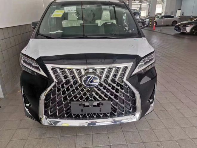 雷克萨斯LM300 成功人士首选商务MPV_凤凰网汽车_凤凰网