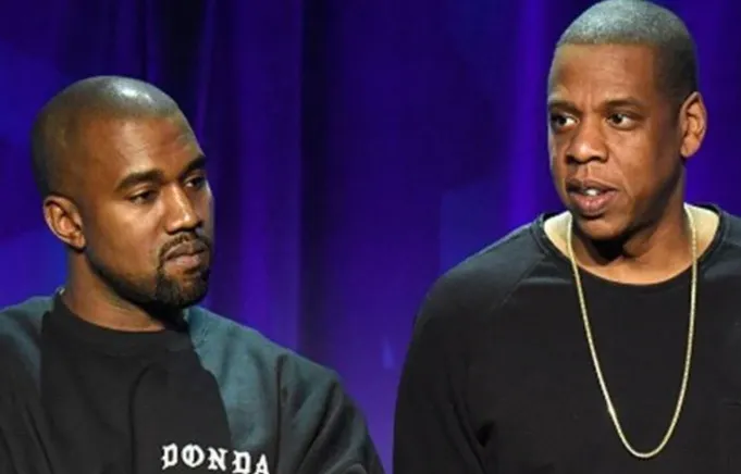 Jay-Z亮相侃爷新专辑试听会 经历多年争端关系似缓和_凤凰网