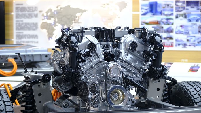 长城汽车推出3.0T+9AT/9HAT动力总成，要做大排量发动机的“国货之光”_凤凰网