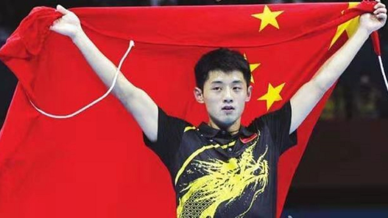 张继科回应退役猜测，直言最想为国家做完这件事再退役凤凰网视频凤凰网