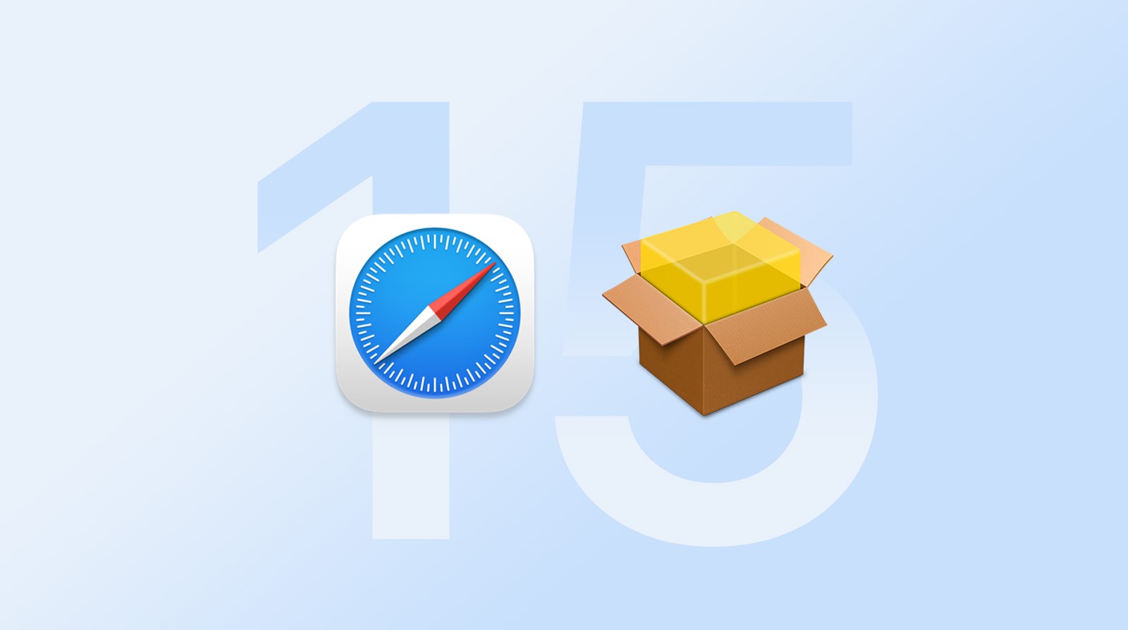 苹果发布针对macOS Catalina的Safari 15测试版_凤凰网