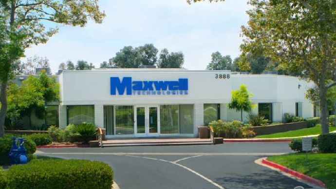 斥资15亿收购Maxwell两年后，特斯拉出售其超级电容业务