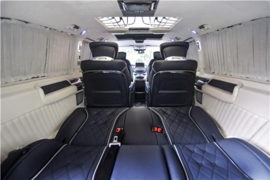 新款奔驰V260L迈巴赫VS680L商务车价格_凤凰网汽车_凤凰网