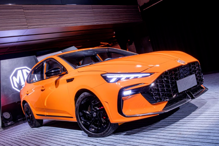 第三代MG6 PRO正式上市 售价9.78-13.38万元_凤凰网