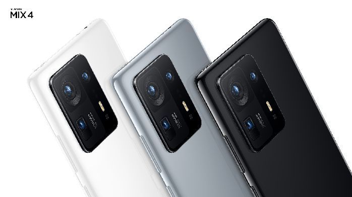 小米发布MIX4和仿生机器狗“铁蛋”，CUP曲面屏研发三年投资5个亿，网友：降价再买_凤凰网财经_凤凰网