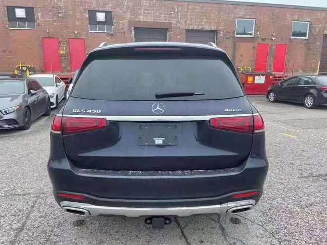 全新21款奔驰GLS450报价 SUV极具动感_凤凰网汽车_凤凰网