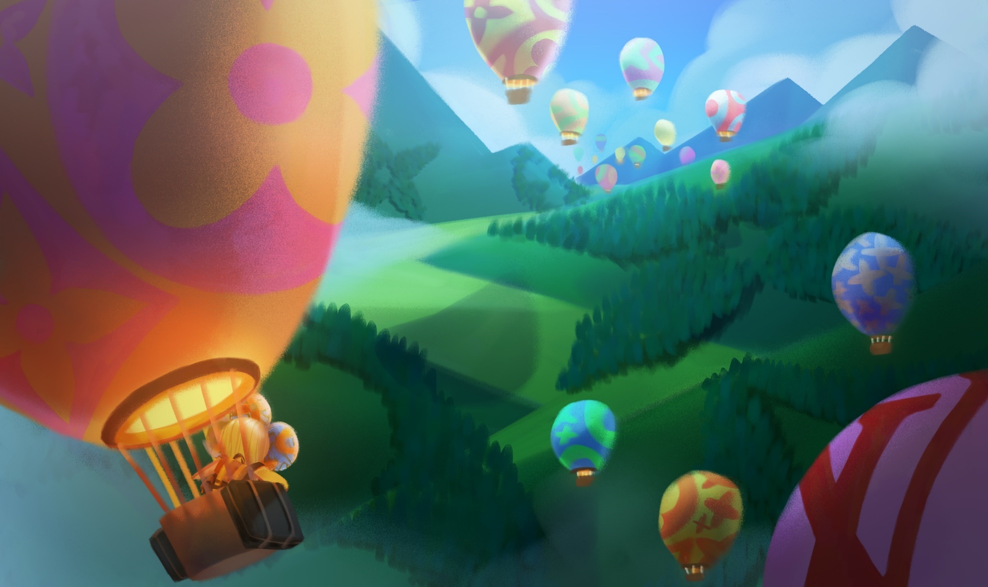 为庆祝路易·威登先生诞辰200周年,品牌推出电子游戏《Louis: The Game》_凤凰网