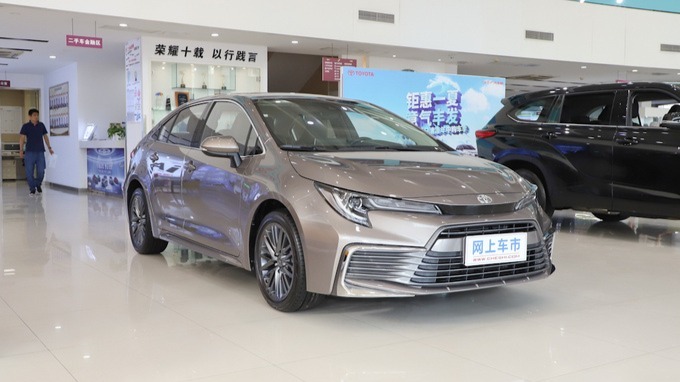 搭载凯美瑞同款TNGA 2.0L发动机 15万就能买的凌尚真香_凤凰网