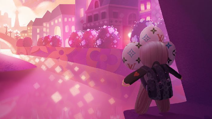 庆祝创始人生日 LV推出手游《LOUIS THE GAME》_凤凰网