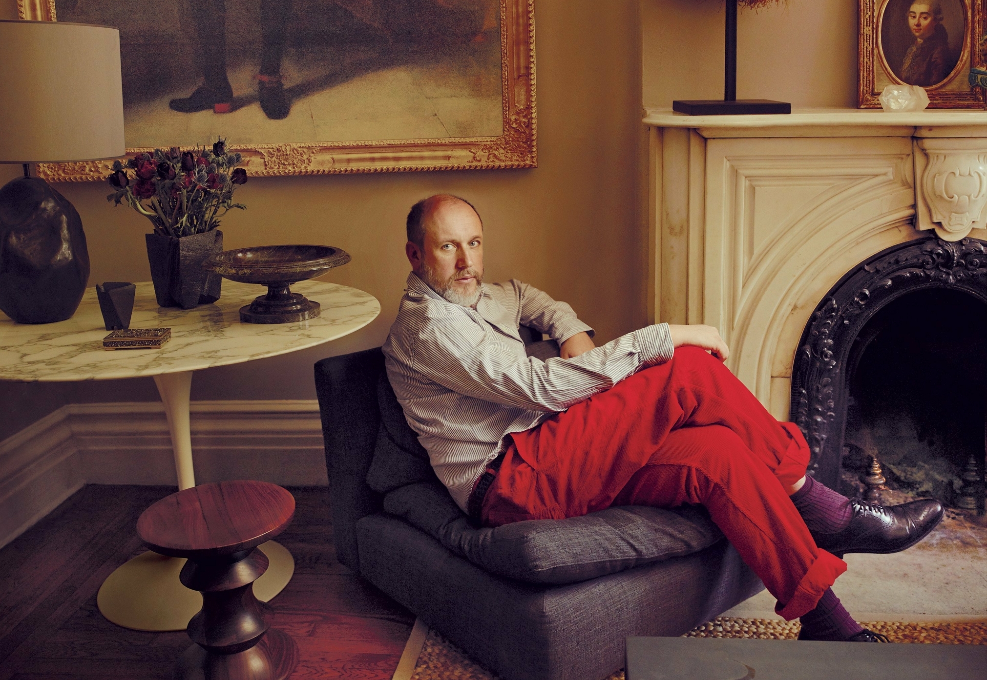 英国设计师 Peter Copping 加入 Balenciaga 的设计工作室_凤凰网