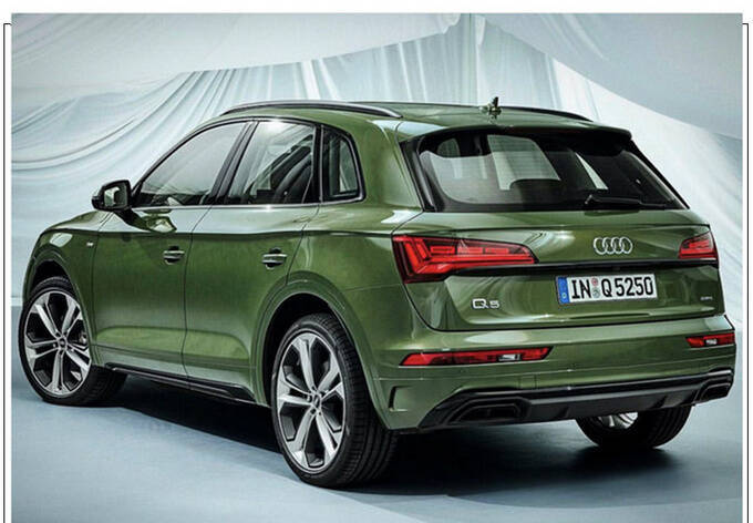 下周一发售！奥迪Q5新车型，科技配置丰富，搭2.0T引擎_凤凰网汽车_凤凰网