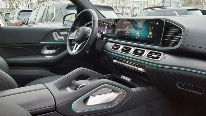 21款奔驰GLS580平行进口最新行情报价_凤凰网汽车_凤凰网