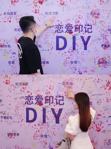 小红书爆火的Mark Your Man，圈粉无数网红博主的创意快闪店凤凰网宁波_凤凰网