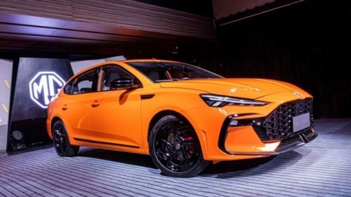 国货轿跑杀入10万元区间 第三代MG6 PRO助上汽自主冲高_凤凰网