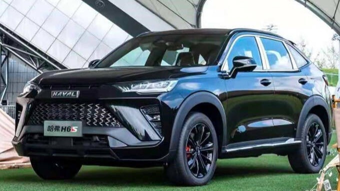 哈弗H6S轿跑SUV开启预售！售13.89万-16.49万_凤凰网