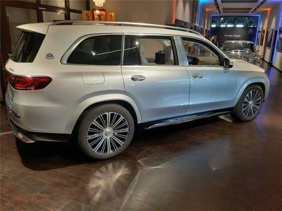 21款美规GLS600最新奢华架构优惠报价_凤凰网汽车_凤凰网