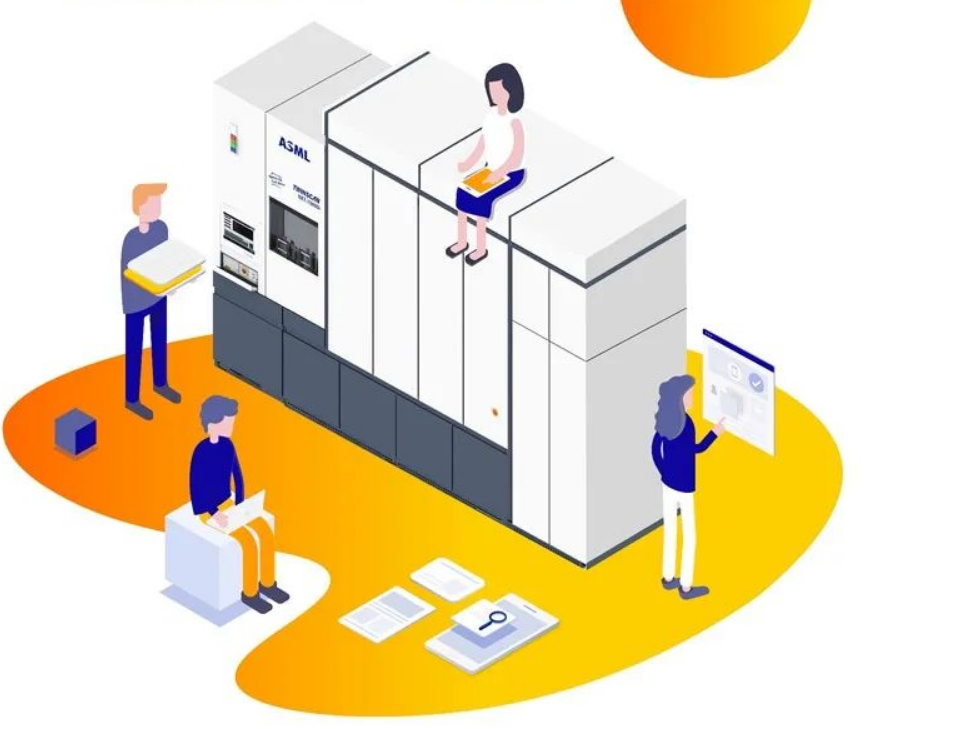 阿斯麦ASML最先进DUV光刻机有多快：12秒完成一整片芯片晶圆_凤凰网