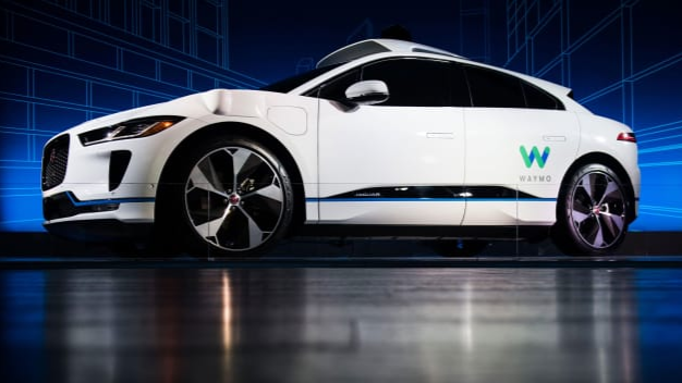 Alphabet旗下Waymo在旧金山测试自动驾驶出租车服务_凤凰网