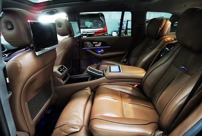 21款美规GLS600最新奢华架构优惠报价_凤凰网汽车_凤凰网