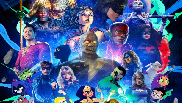 欢迎再次参加“DC粉丝嘉年华”！全球DC粉丝盛会将于今年10月重磅回归！_凤凰网