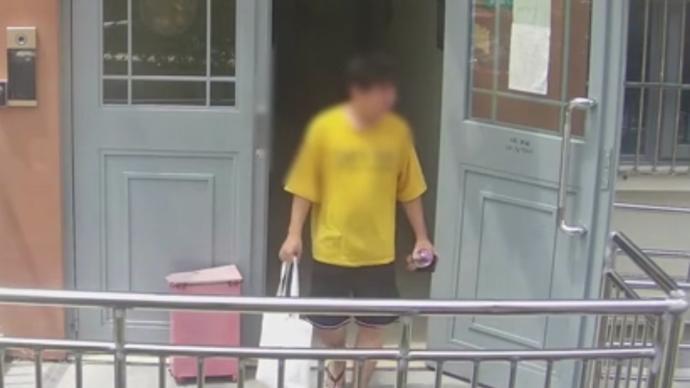 房东”深夜潜入女租客房间盗窃100元？竟是骗子冒充的凤凰网视频凤凰网