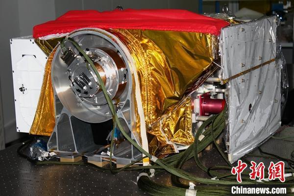 “合肥造”四台大气监测荷载随卫星进入预定轨道__凤凰网