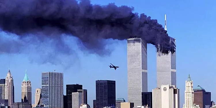 30张图、8分钟视频还原911事件全程_凤凰网