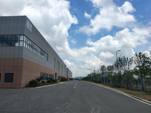 明光凹凸棒基新材料产业 全力招引高质量项目落地__凤凰网