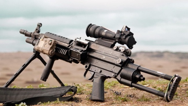 比利时FN公司击败3家美国同行 向挪威出口新型轻机枪_凤凰网