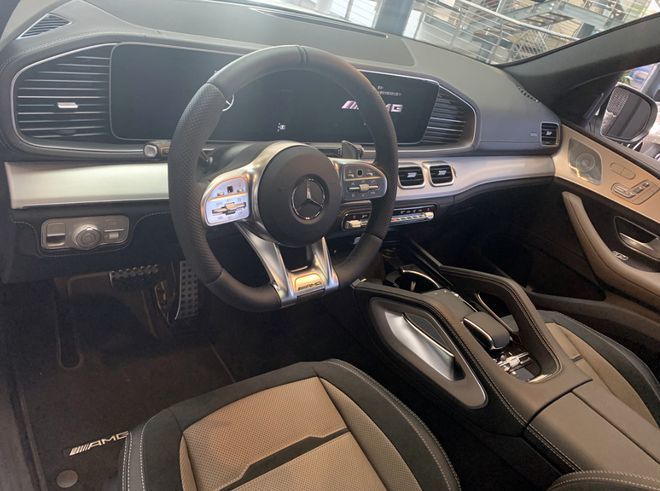 2021款奔驰GLE53AMG现车 高性能SUV_凤凰网汽车_凤凰网