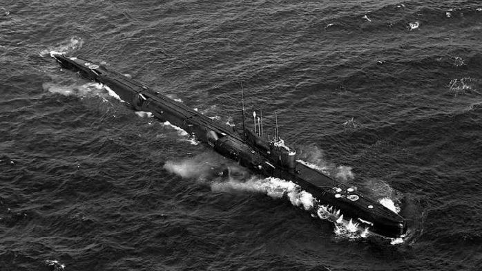 切尔诺贝利的预演——苏联K-431核潜艇事故始末_凤凰网