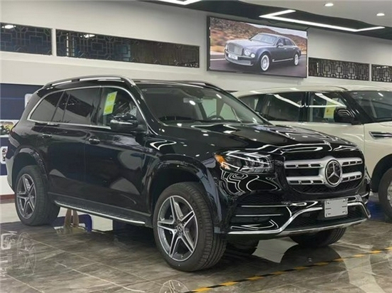 21款奔驰GLS450港口提车促销10万起_凤凰网汽车_凤凰网