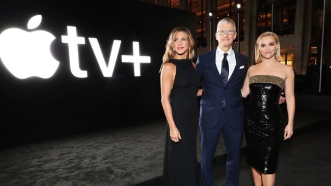 苹果计划在洛杉矶地区建新园区 加大流媒体内容创作投资_凤凰网