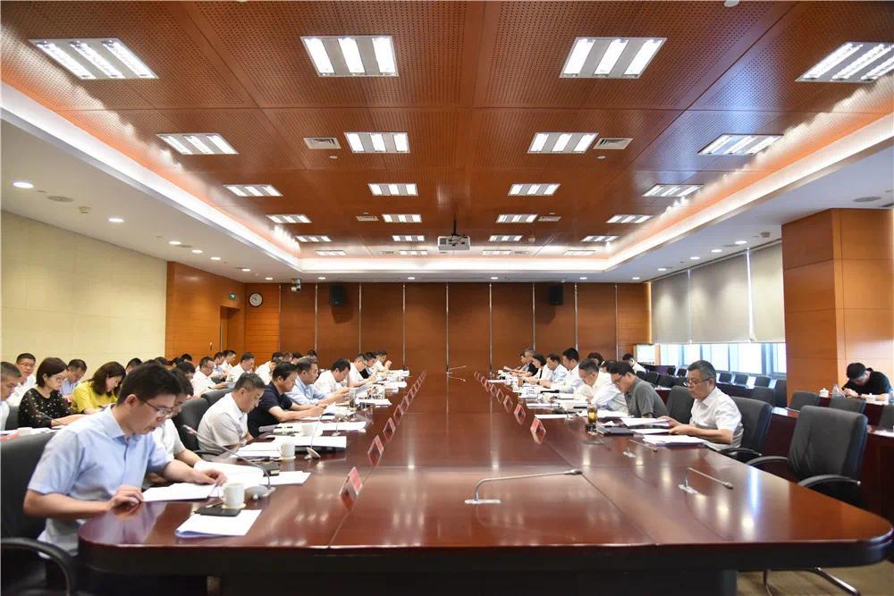 苏州高新区党工委书记毛伟:招大引强 形成全区“大招商”格局凤凰网江苏 凤凰网