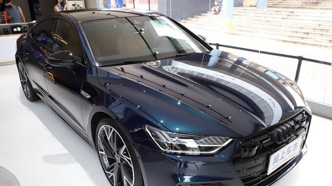 上汽奥迪A7L 2.0T下月发布，明年一季度接受预定，预计48万起售_凤凰网