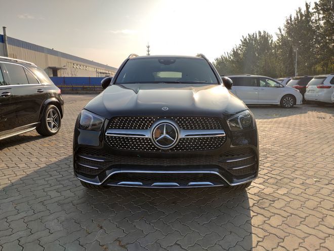 21款奔驰GLE350 港口促销季优惠5万起_凤凰网汽车_凤凰网