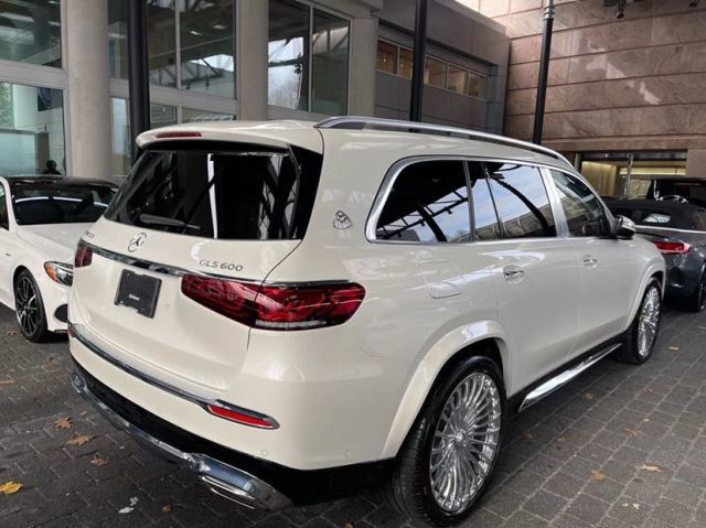 21款奔驰迈巴赫GLS600 全国上牌 可分期_凤凰网汽车_凤凰网